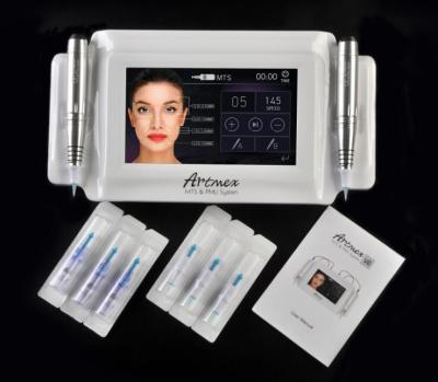 China Intelligent Tatto Permanent Makeup machine Artmex V8 touch screen eyebrow lip rotary pen MTS&PMU system cosmetic pen for sale