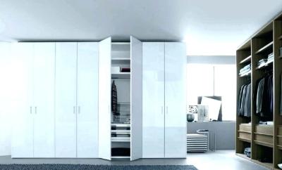 China Prima wardrobe and furniture white wardrobe closet wall unit for sale