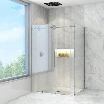 China 6mm glass shower box/bathroom showers/bathroom products for sale