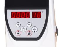 China Large Capacity Automatic Coffee Grinders Touch Screen for sale