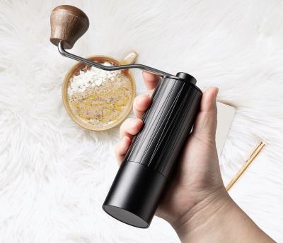 China Customized Hand Coffee Grinder Conical Burr Manual for sale