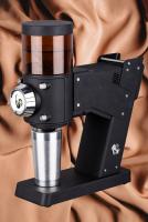 China Coffee Grinder Flat Burr Electric Grinding machine for sale