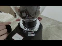 BG64T4A Espresso Coffee Bean Grinder 64mm Flat Burr