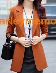 China fashion lady causel suits woman business suits for sale