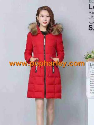 China wholesale woman velvet mink long coats for sale