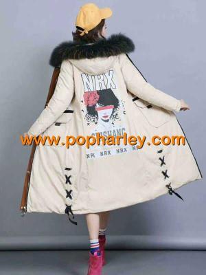 China factory price!!! wholesale woman velvet mink long coats and jackets for sale