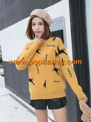 China harley biker legend cashmere sweater,wool sweater,velvet mink sweater for sale