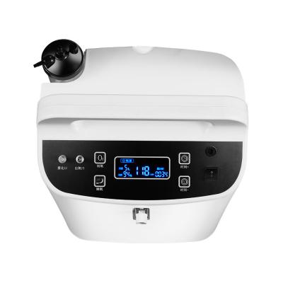 China Concentrador portátil 0L-5L/Min del oxígeno del alto flujo de la pantalla táctil en venta