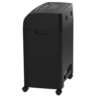Cina C261P 10 fogli Micro taglio ufficio Home Paper Shredder Machine con 20L Bin in vendita