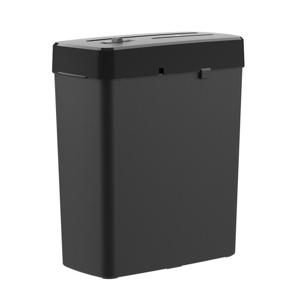 Quality 13L Portable mini 8 sheets A4 Paper Shredder Machine For Home office use CD222P for sale