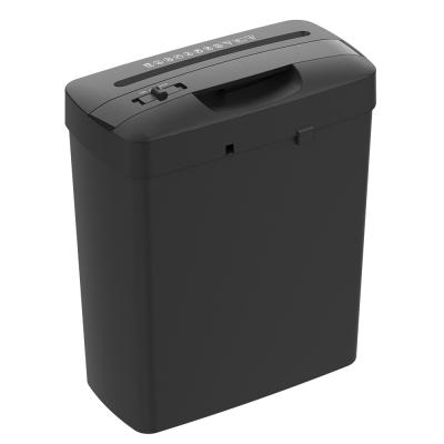 Cina C220P-6 Macchina di triturazione per carta 6 fogli A4 dispositivo di triturazione a taglio trasversale in vendita