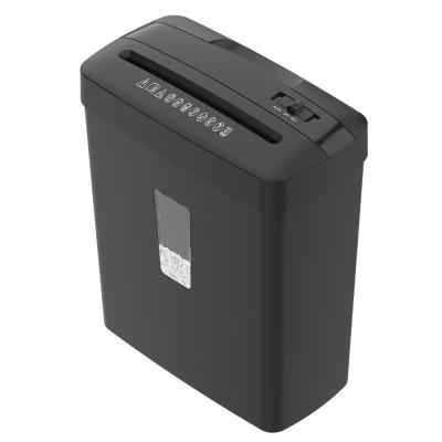 Cina C220P-6 Macchina di triturazione per carta 6 fogli A4 dispositivo di triturazione a taglio trasversale in vendita
