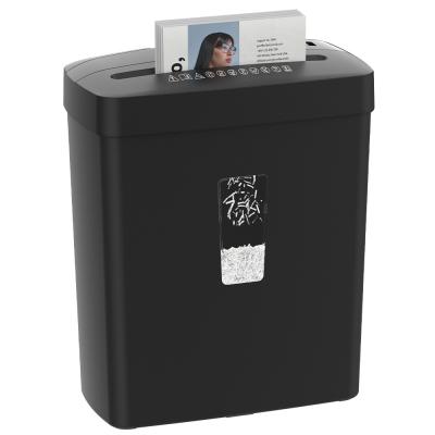 Cina Protezione contro il surriscaldamento 13L Commercial Office Paper Shredder Cross Cut in vendita