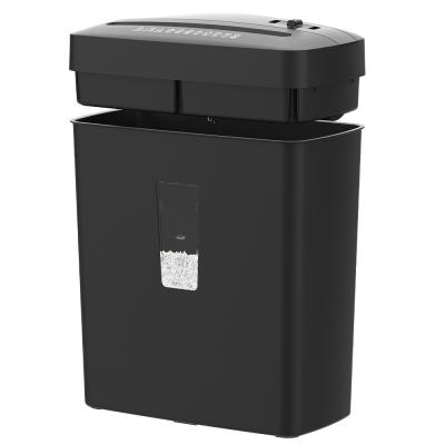 Китай 13L Перекрестный резка бумаги Shredder Machine C220P-6 измельчить 6 листов бумаги А4 и CD продается