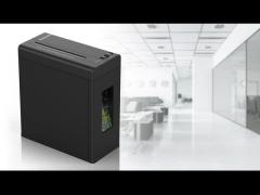C516P 5 Sheets High security paper shredder machine with 10L for home office