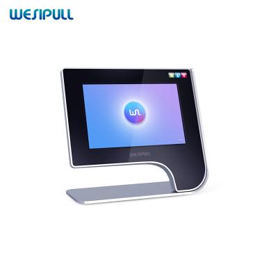 China New design Professional skin analyzer Facial Analysis/ Skin Analyser / 3D Digital Observer Facial Skin Analyzer for sale