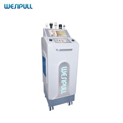 China Portable beauty device ultrasonic facial beauty device with skin analyzer for sale