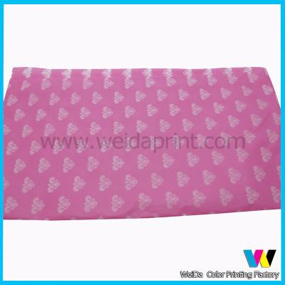 Cina Carta da imballaggio personale variopinta di CMYK per l'imballaggio scarpe/dei vestiti in vendita