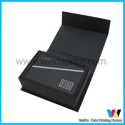 Cina Contenitore di regalo d'imballaggio della carta di VIP con i contenitori d'imballaggio interni carta/di vassoio in vendita
