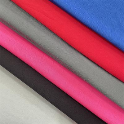 China Textile Polyester Elastic Fabric 80-90gsm For Notebook Computer Bags for sale