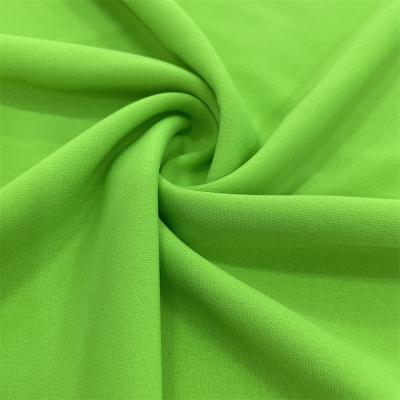 China Textile Polyester Elastic Fabric 80-90gsm For Notebook Computer Bags for sale