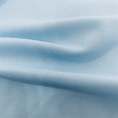 China Shoe Material Single Jersey 100 Polyester Fabric 75D 80-90gsm for sale
