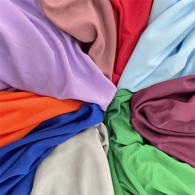 China Lightweight 100% Polyester Knitted Jersey For Children's Schoolbag Fabric for sale