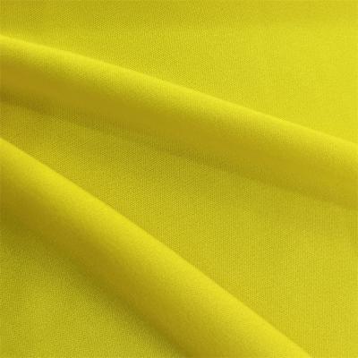 China Fire Proof Breathable Polyester Fabric Wildely Used 100%polyester Knitted Fabric for sale