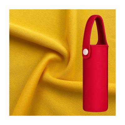 Cina Set di tazze d'acqua tessuto leggero 75D su misura impermeabile umidità Wicking poliestere in vendita