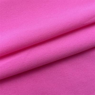 China 75D Tricot 4 Way Stretch Moisture Wicking Polyester Fabric 100% Polyester Material for sale