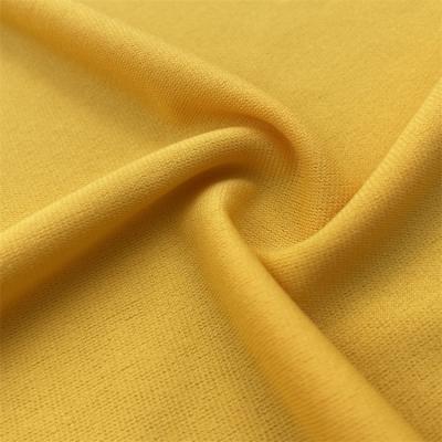 China 75D Tricot 4 Way Stretch Moisture Wicking Polyester Fabric 100% Polyester Material for sale