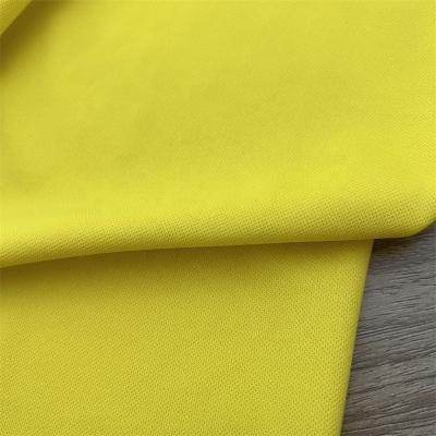 Cina Indumenti sportivi 100% tessuto di poliestere Pique per camicie e magliette POLO in vendita