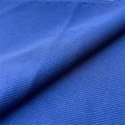 Cina Indumenti sportivi 100% tessuto di poliestere Pique per camicie e magliette POLO in vendita