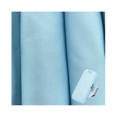 Cina Borsa da braccio sportiva con doppio viso Tricot Jersey Tessuto 100% poliestere impermeabile in vendita