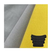 China 100% Polyester Stretch Velvet Fabric 145-155cm Width Anti Pull Customized Knitted for sale