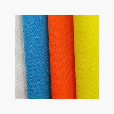China Moisture Wicking Tricot Jersey Knit Fabric 100% Polyester Perfect For Outdoor Sports for sale