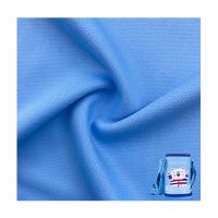 China 75D Stripe Polyester Knitting Fabric Waterproof 145-155cm Width for Glass Bottle Cover for sale