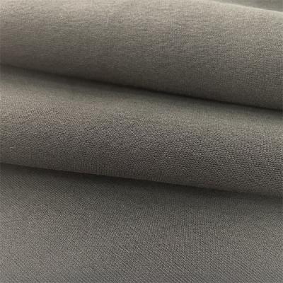 China Customized Color Flame Retardant Fabric with Good Adhesion Medium Weight and Warmth for sale