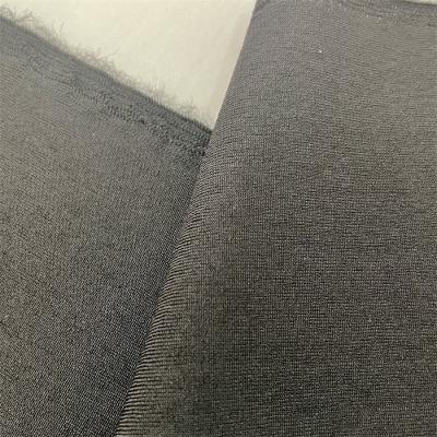 China Customized Color Flame Retardant Fabric with Good Adhesion Medium Weight and Warmth for sale