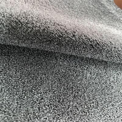 China Customized Color Flame Retardant Fabric with Good Adhesion Medium Weight and Warmth for sale