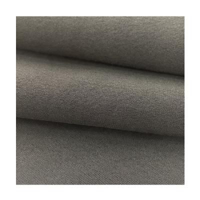 China 92% Nylon 8% Spandex Soft Fabric Scuba Fleece for Waterproof Breathable Performance for sale