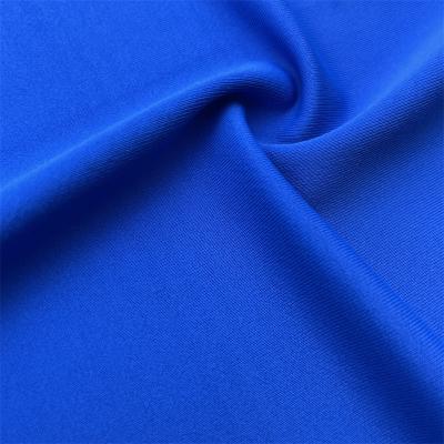 China 85%Nylon 15%Spandex Quick Dry Lycra Fabric for Yoga Set 4 Sides Elastane Medium Weight for sale