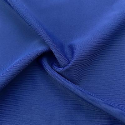 China 88% Polyester 12% Spandex Fabric Yoga Shirt with Moisture-Wicking and Stretchable Design for sale