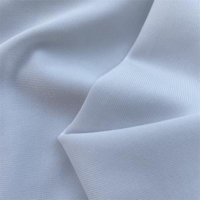 China 81%Nylon 19%Spandex 4 Way Stretch Fabric for Moisture Absorption and Breathable Garment for sale