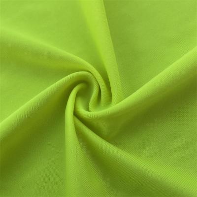 China Beach Bikini Swim Suits 85% Polyester 15% Spandex Knitted Fabric for Shirts Blouses for sale