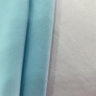 China Sportswear Fabric 55D Nylon Spandex 4 Way Stretch Swim Fabric UPF 50 Swimwear Fabric for sale