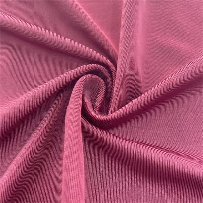 China Sportswear Fabric 55D Nylon Spandex 4 Way Stretch Swim Fabric UPF 50 Swimwear Fabric for sale