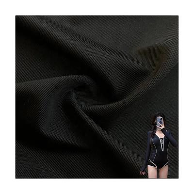 China Apparel-Shirts B 55D Custom Swimsuit Fabric with Moisture Wicking and Waterproof for sale