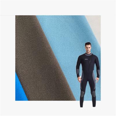 China Gepersonaliseerde Ripstop Jersey Duikstof in lichtgewicht 4Way Stretch Nylon Te koop