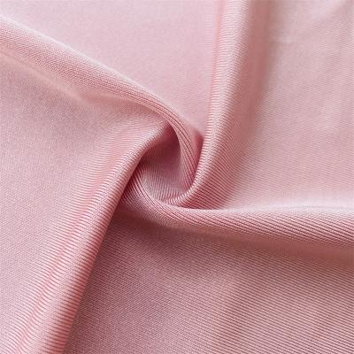 China 4 way stretch twill 80 polyester 20 spandex lycra swimwear fabric for sports clothes for sale